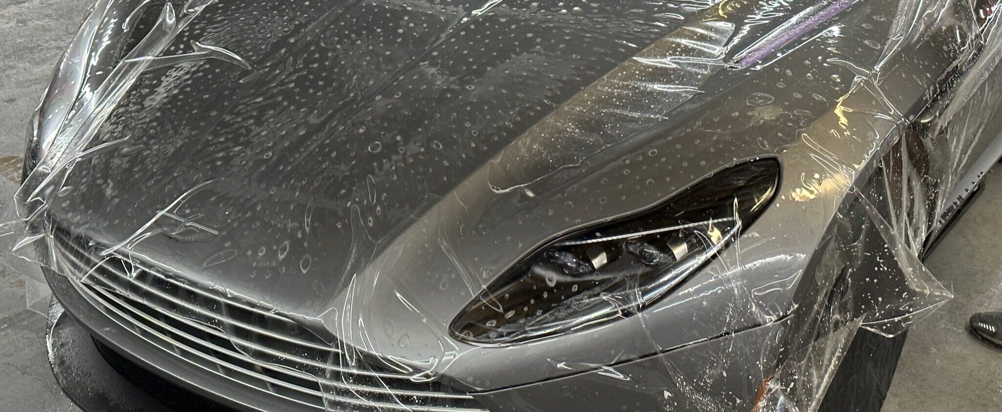 Paint Protection Film | The Ultimate Protection | Stops Rock Chips